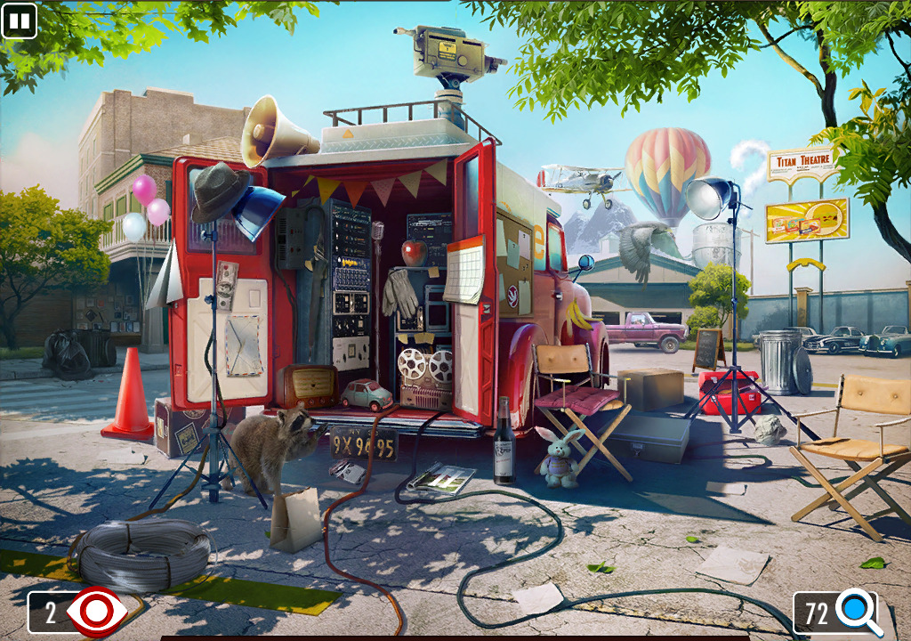 Agent Alice: Episode 9: Everybody is a winner - News Van Hidden Objects ...