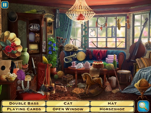 Pearl’s Peril: Hidden Objects Secret | Gamers Unite! IOS