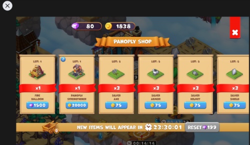 Mergest Kingdom: merge puzzle panoply | Gamers Unite! IOS