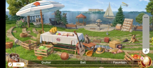 June's Journey: Hidden Objects study | Gamers Unite! IOS