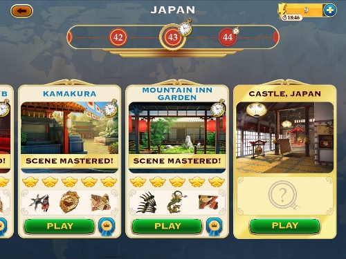 Pearl’s Peril: Hidden Objects Castle | Gamers Unite! IOS