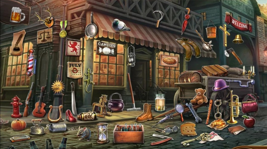 Criminal Case: MOTP Case #1: Welcome to Concordia! - Tavern Doorway ...