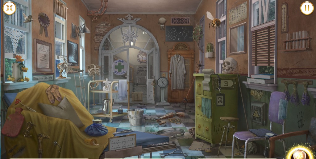 June's Journey: Hidden Objects: Vol. 1, Ch. 81 - Exposed - 405 ...