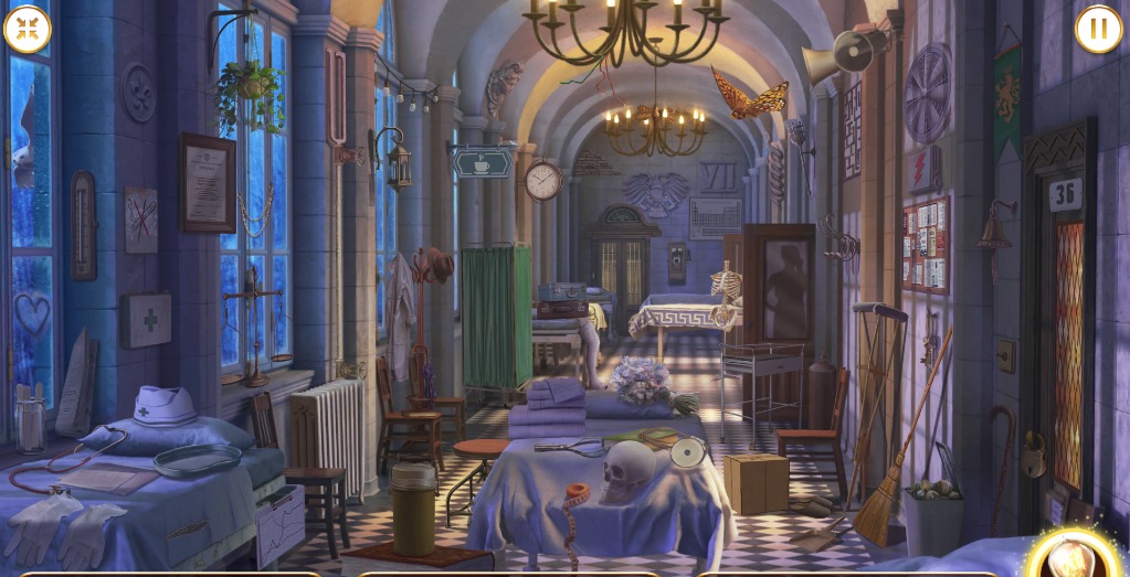 June's Journey: Hidden Objects: Vol. 2, Ch. 9 - Diagnosis - 545. East ...