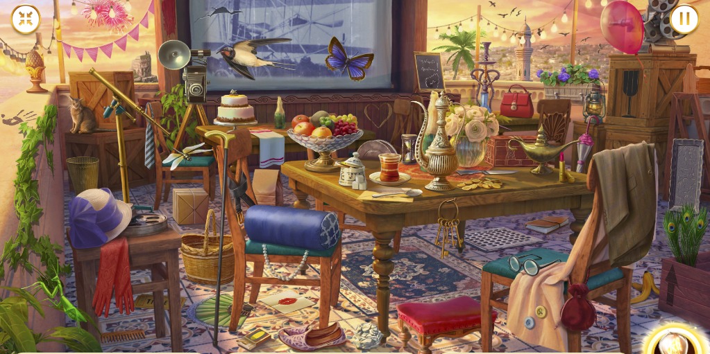 June's Journey: Hidden Objects: Vol. 4, Ch. 28 - The Whole Truth - 1015 ...