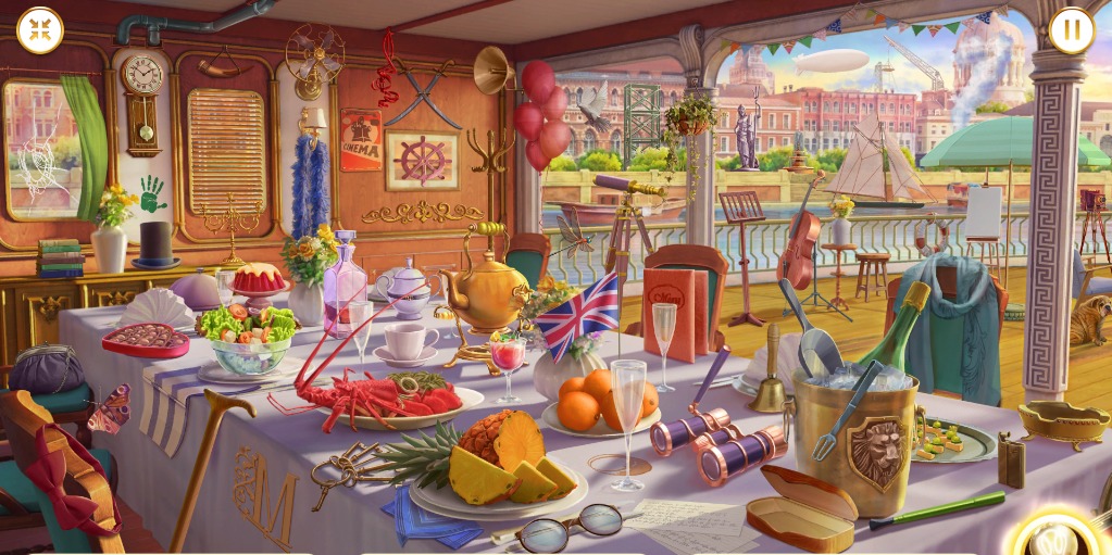 June's Journey: Hidden Objects: Vol. 4, Ch. 32 - Tick Tick Boom - 1032 ...