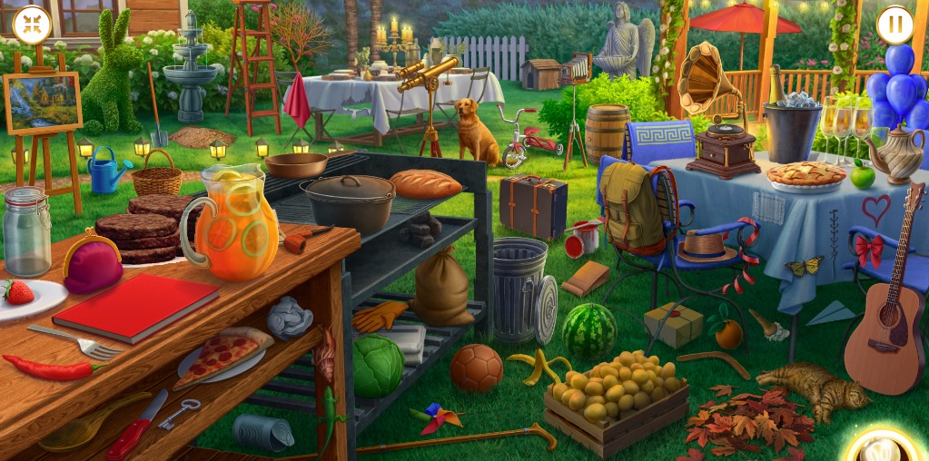 June's Journey: Hidden Objects: Vol. 5, Ch. 25 - New Beginnings - 1175 ...