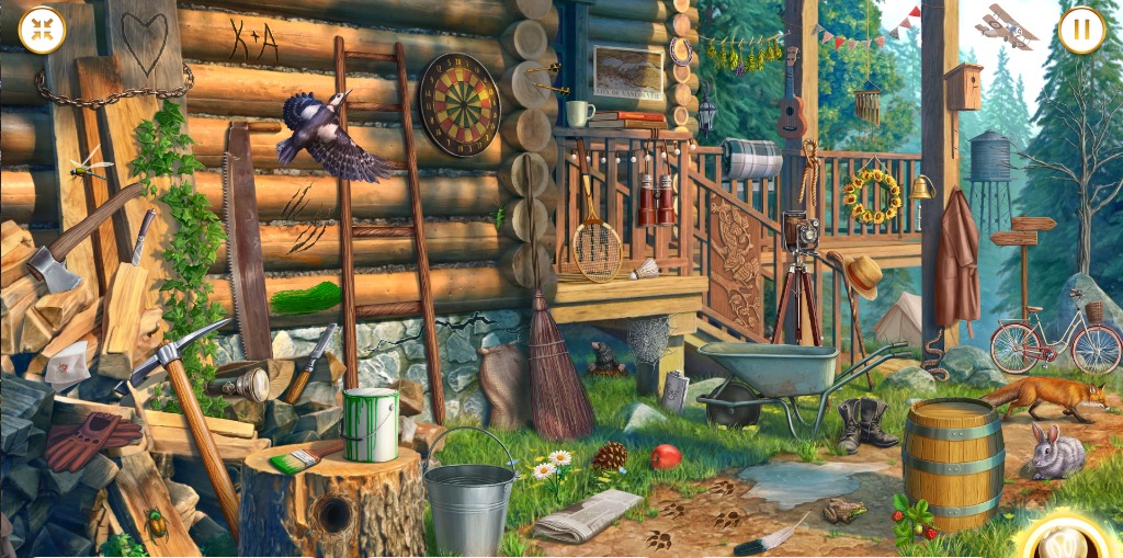 June's Journey: Hidden Objects: Vol. 6, Ch. 26 - Sisterhood - 1353 ...