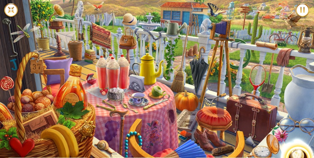 June's Journey: Hidden Objects: Vol. 6, Ch. 30 - No Place Like Home ...