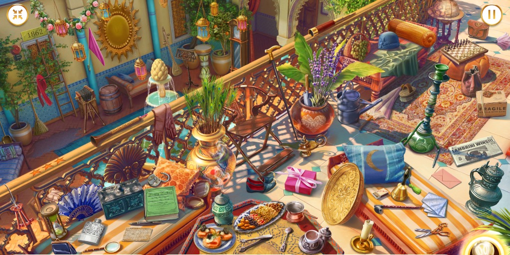 June s Journey Hidden Objects Vol 6 Ch 34 Need For A Lead 1393