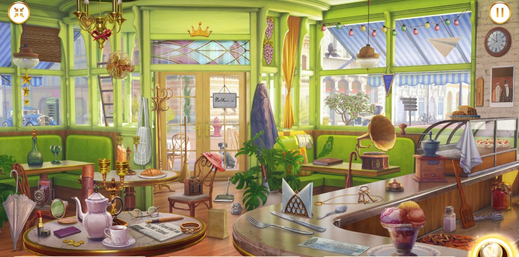 June's Journey: Hidden Objects: Vol. 9, Ch. 22 - Generational Shifts ...