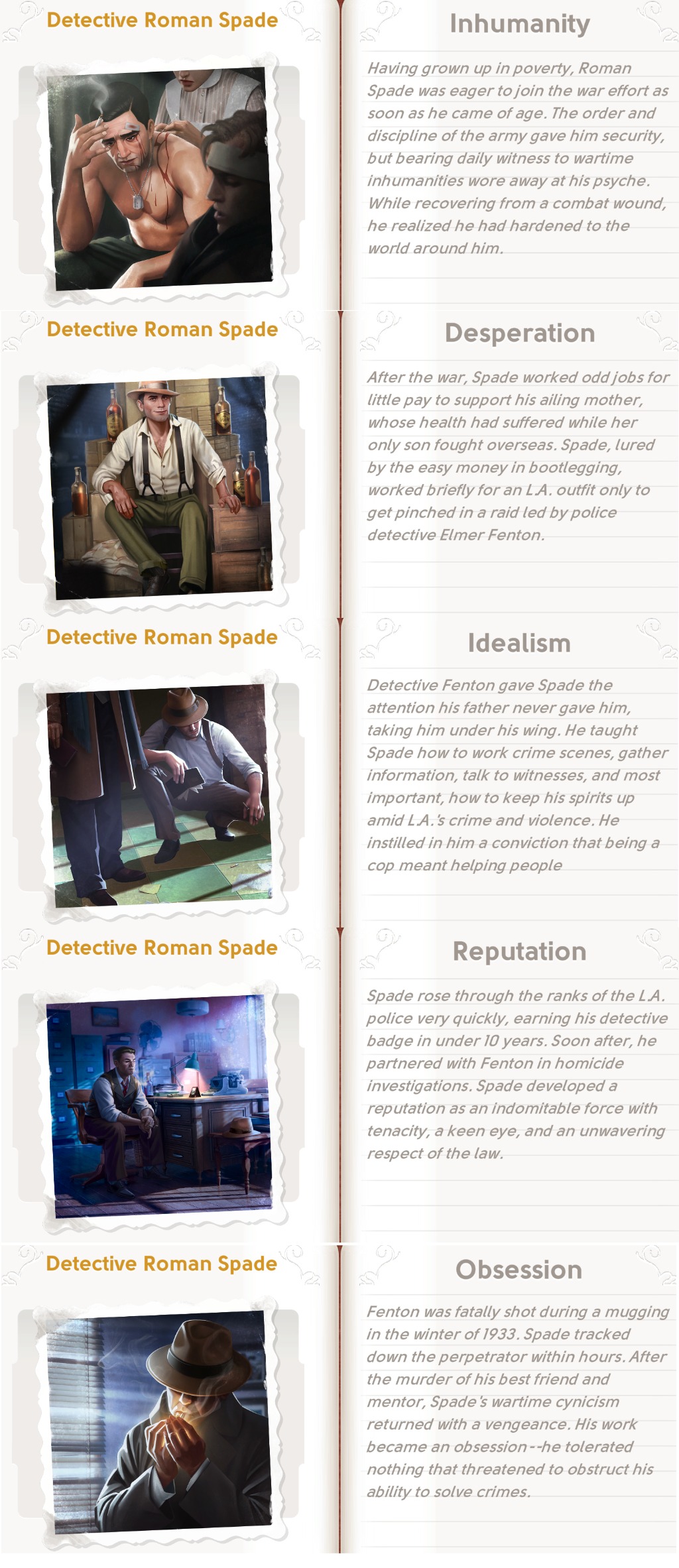 June's Journey: Hidden Objects: June's Photo Album - Detective Roman ...