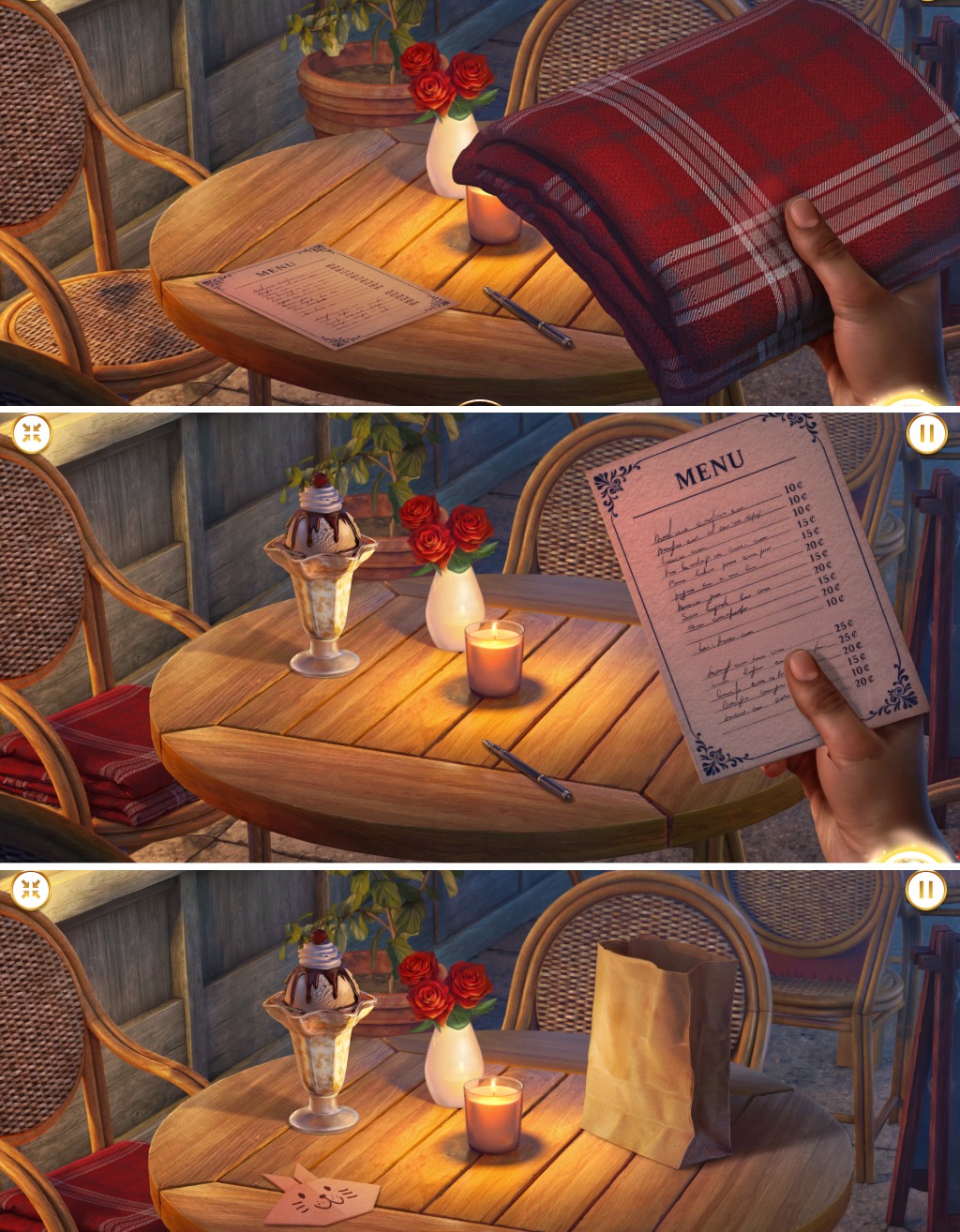 June's Journey: Hidden Objects: Vol. 9, Ch. 48 - Every Second Counts ...