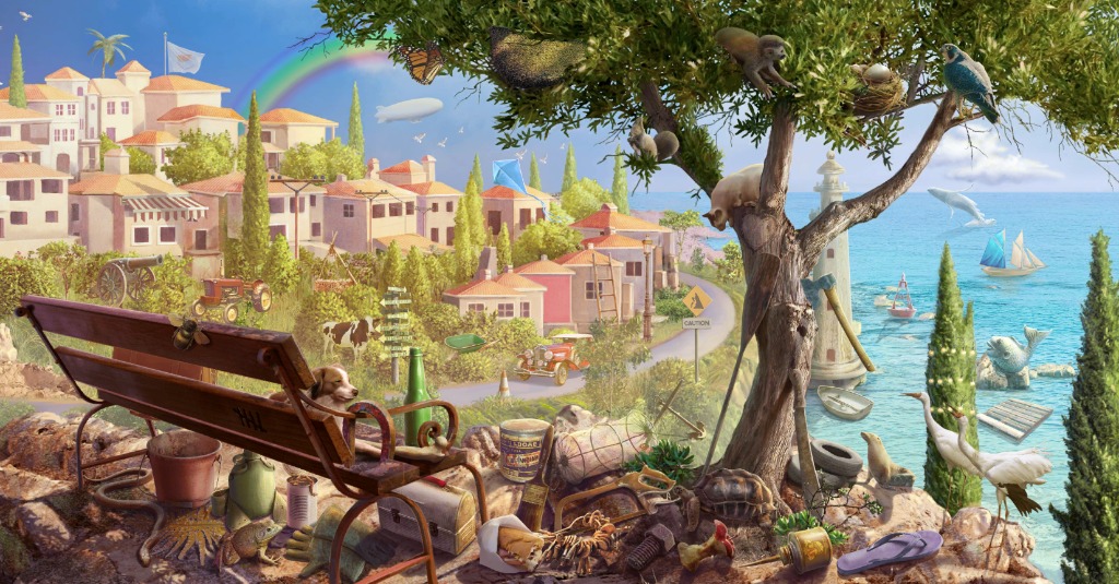 Pearl’s Peril: Hidden Objects: Chapter 84 - 84.5 Cyprus Hidden Objects ...