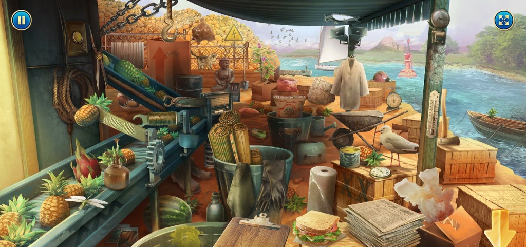 Pearl’s Peril: Hidden Objects: Chapter 46 - 46.1 Taiwan Factory Hidden ...